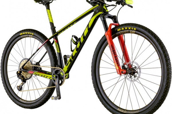 Scott Scale 2017, todos los detalles