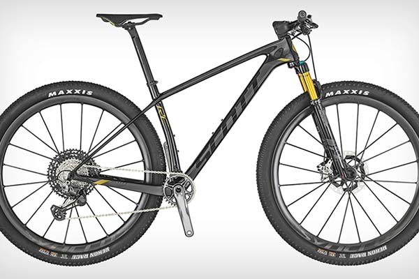 Scott Spark 2011. Dobles para competir de Scott